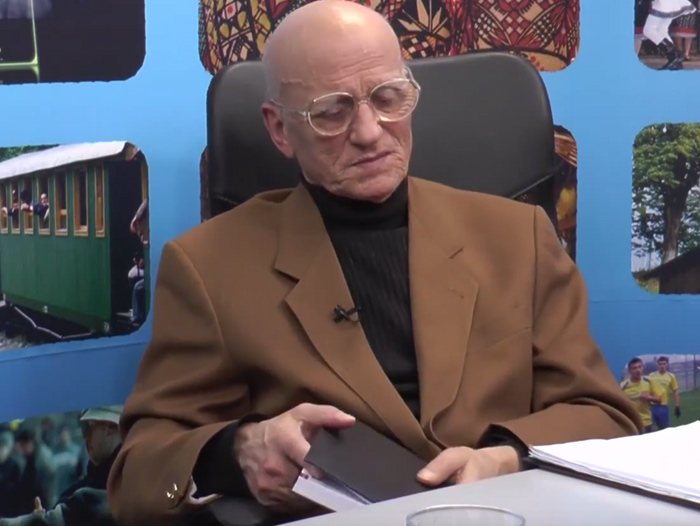 Poezia zilei: „Suiţi-mă pe cruce!” – Constantin Georgescu | Rotalianul ...