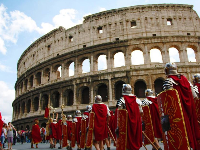 Roma, capitala Italiei, în topul celor mai prietenoase orașe din lume ...