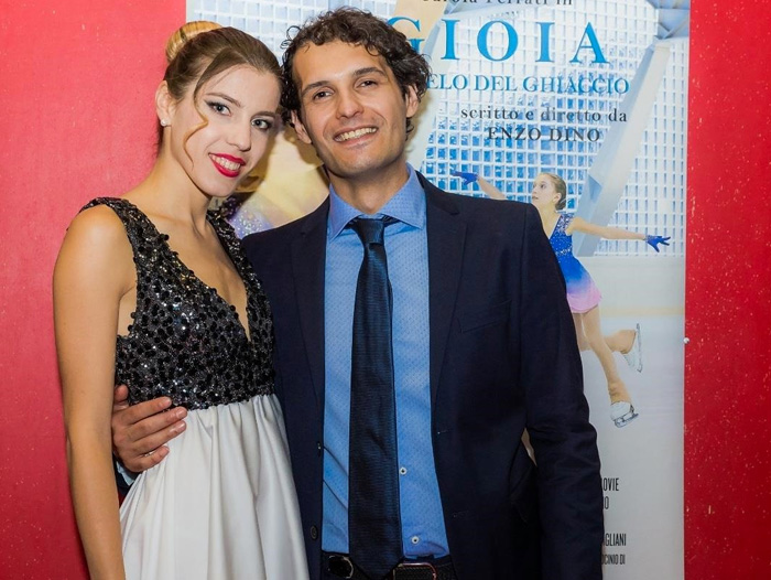 Elena Rotari, speranță în cinematografia din Italia: „Voi face un film ...