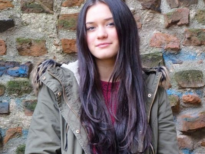 Italia, tineri români cu care ne mândrim: Ana Maria Moraru, medaliată ...