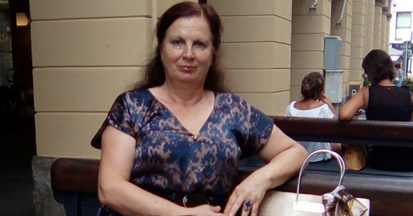 Doina Sandu, o româncă din Italia: „Pictura și poezia m-au făcut ...