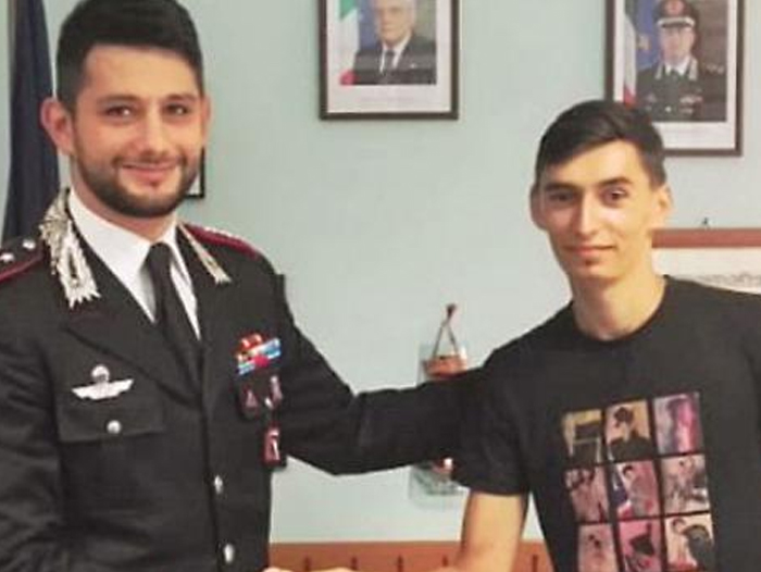 Marius, românul din Italia care a găsit un portofel cu 1.500 de euro pe ...