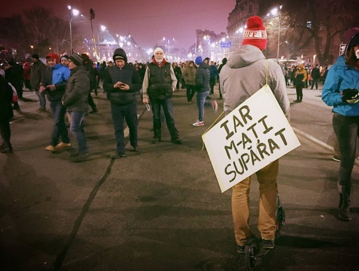 Protestul diasporei programat pentru 10 august nu a primit autorizație ...