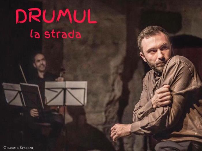 Marius Bizău, actor român în Italia și povestea sa de emigrant ...