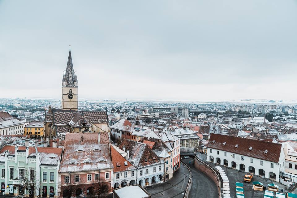 Un italian despre Transilvania: „Un tărâm fantastic care devine magic ...