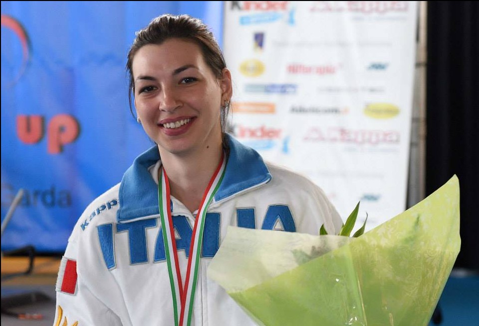 Andreea Mogoș din Italia, o campioană în scaun cu rotile. Multiplă ...