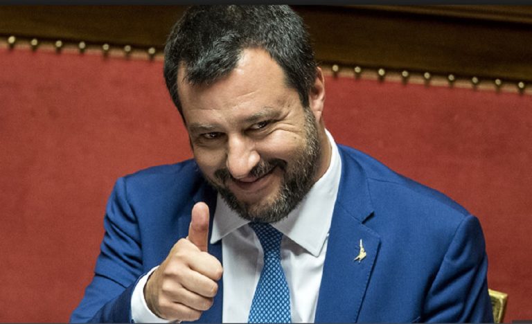 Noi legi propuse de Salvini au fost aprobate de Parlamentul italian ... Noi legi propuse de Salvini au fost aprobate de Parlamentul italian ...