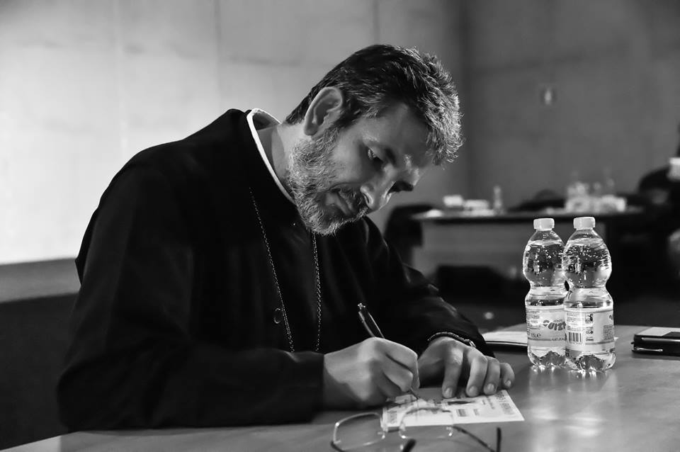 Preot român din Italia mort după o lungă și grea suferință | Rotalianul ...