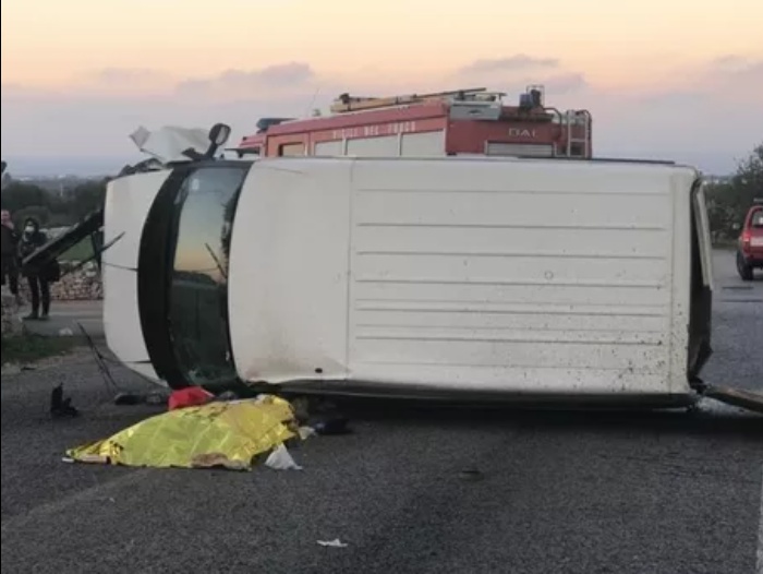 Accident dramatic în Italia, o româncă a murit după ce s-a răsturnat cu ...