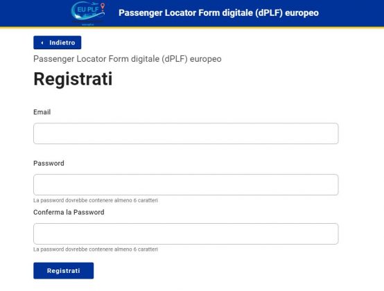 Italia a modificat condițiile de intrare în această țară. „Pasagerii ...