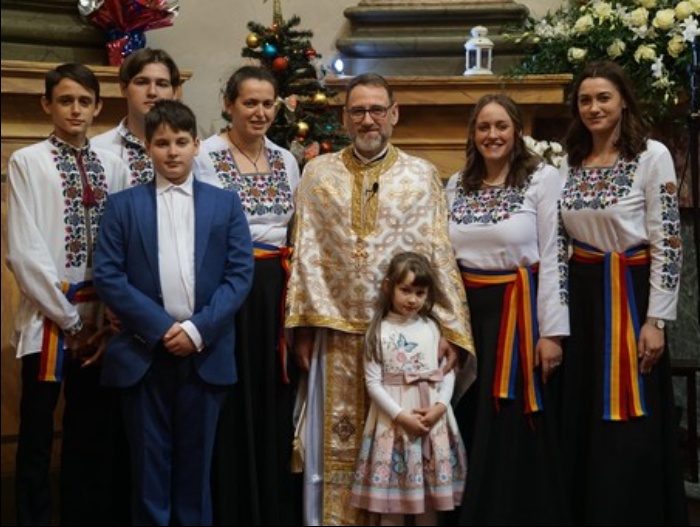 Un preot român din Italia a obținut cetățenia italiană: „O onoare și o ...