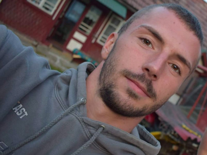 Pictură grandioasă în Italia în memoria unui tânăr sportiv român ...