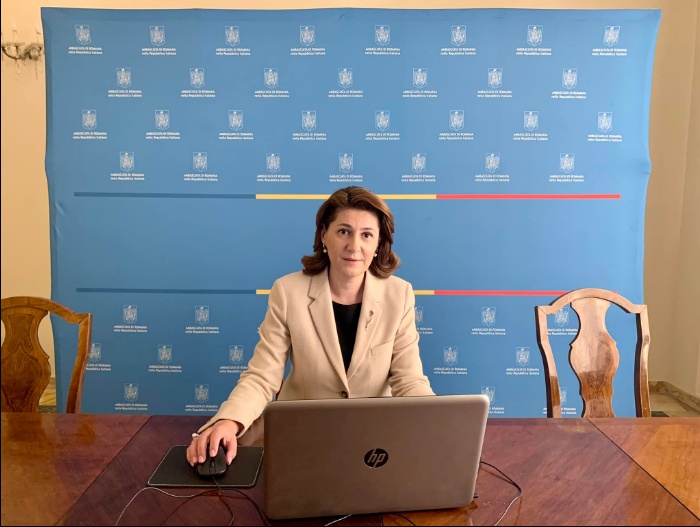 Ambasada României în Italia, reuniune cu reprezentanții comunității ...