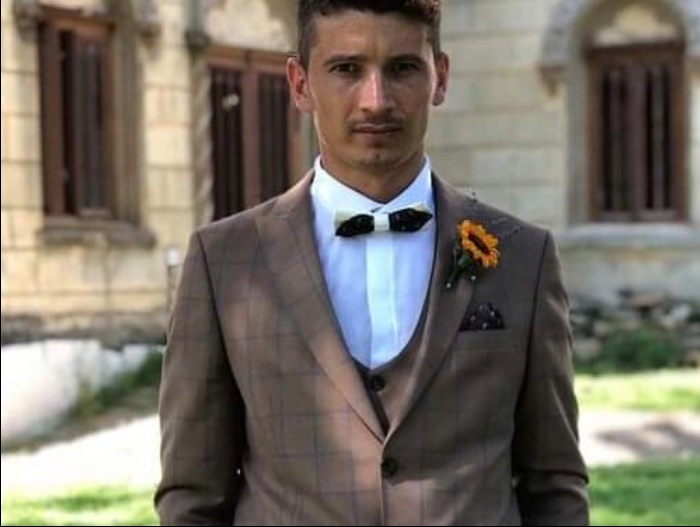 Român mort în Italia la 30 de ani. De o lună descoperise că era grav ...