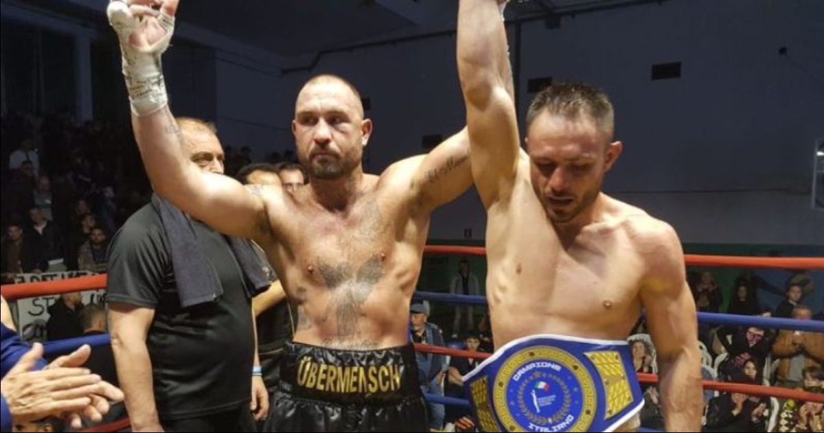 Sportiv de origine română, campion național în Italia: „Aici mi-am ...