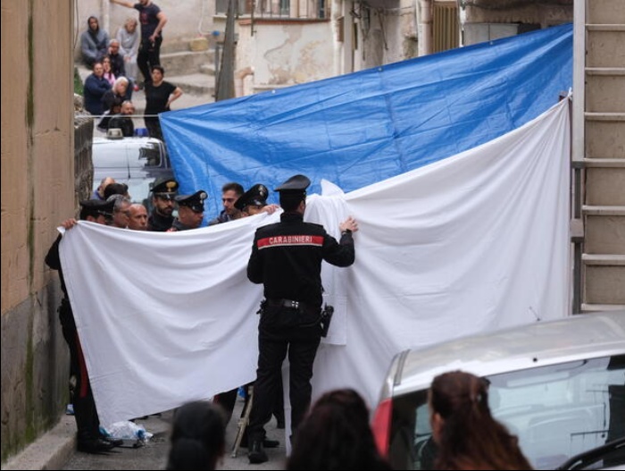 Zidar ucis în Italia pentru că nu a plătit chiria. Era tată a patru ...