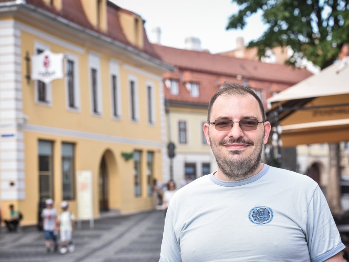 Un italian despre poporul român: „Aveți un spirit de turmă foarte mare ...