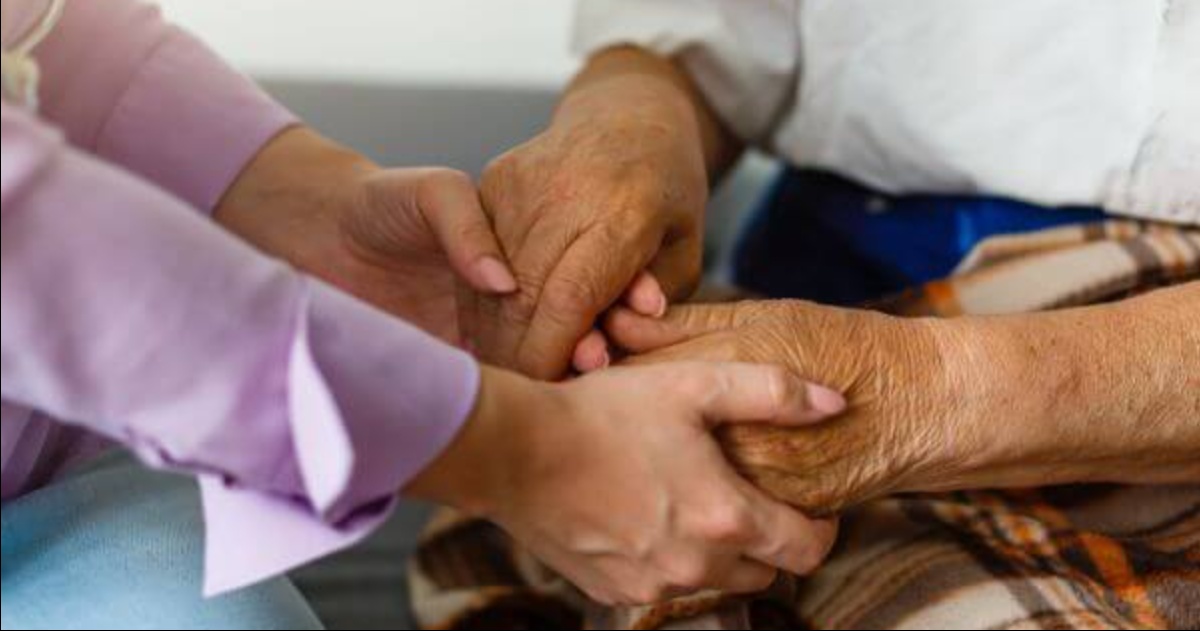 Badantă din Italia: „Să vă povestesc cum am îngrijit o persoană bolnavă ...