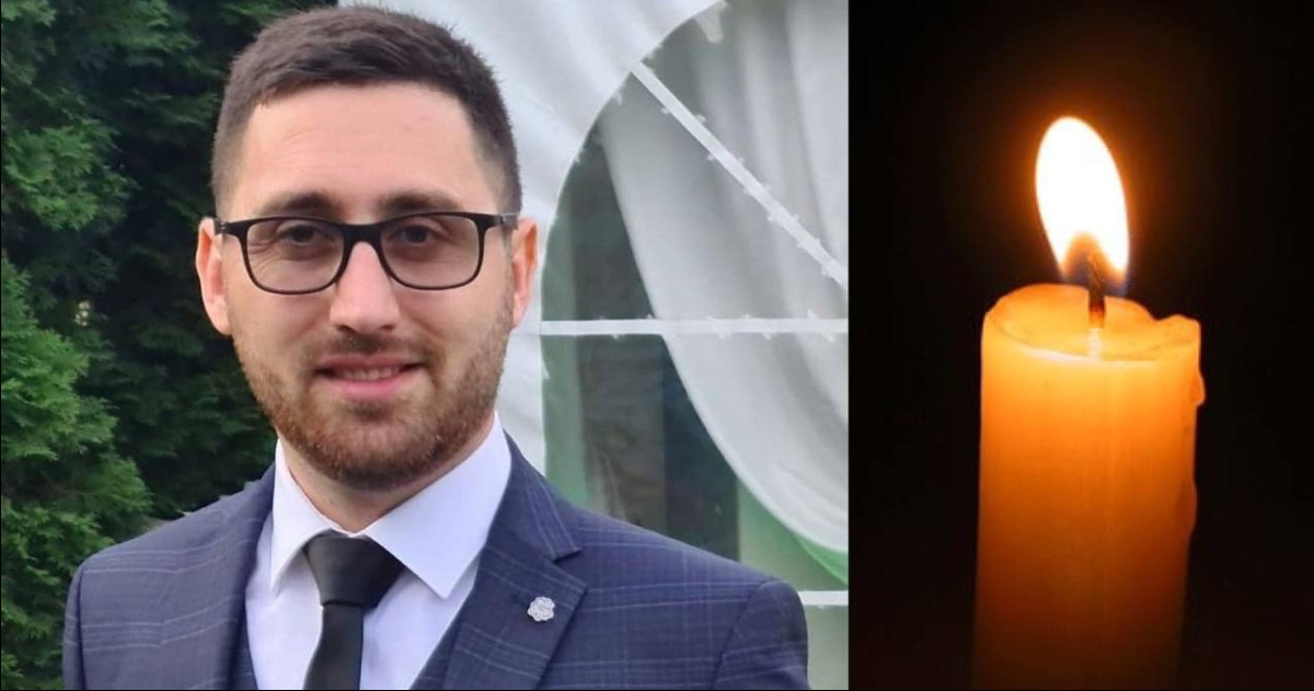 Român mort în străinătate la 32 de ani. „Un om bun la suflet și gata sa ...