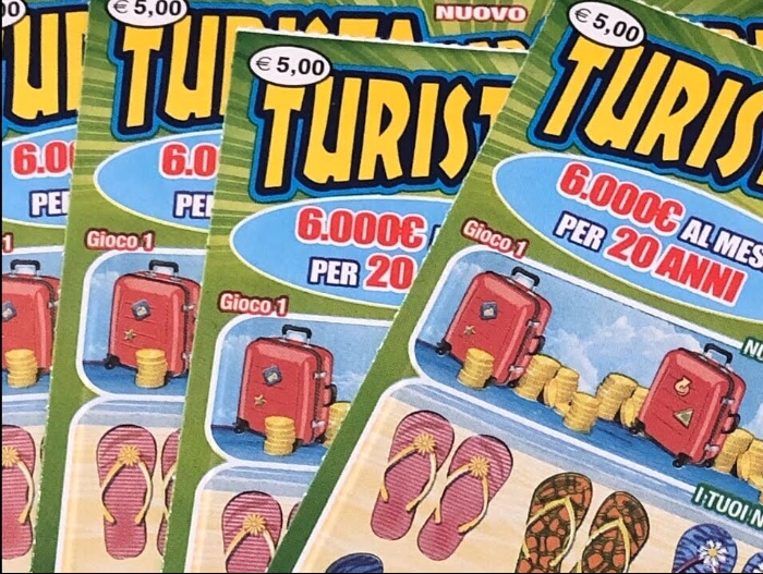 Un italian a câștigat un milion și jumătate de euro la loteria „Turista ...