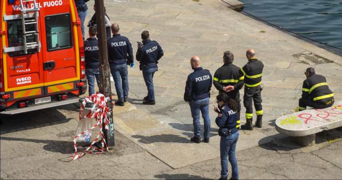 Bărbat din Italia, mort în timp ce își fotografia soția. A căzut în ...