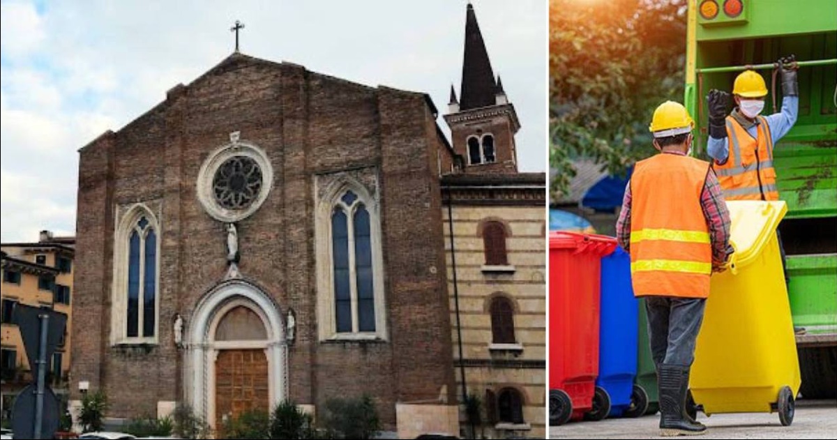 Român mort în fața unei biserici din Italia. Corpul fără viață a fost ...