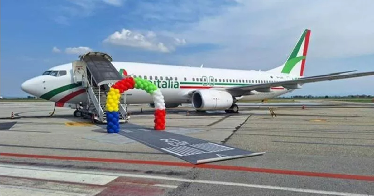 Nou zbor din Italia spre România. Bilete începând de la 19,99 euro ...