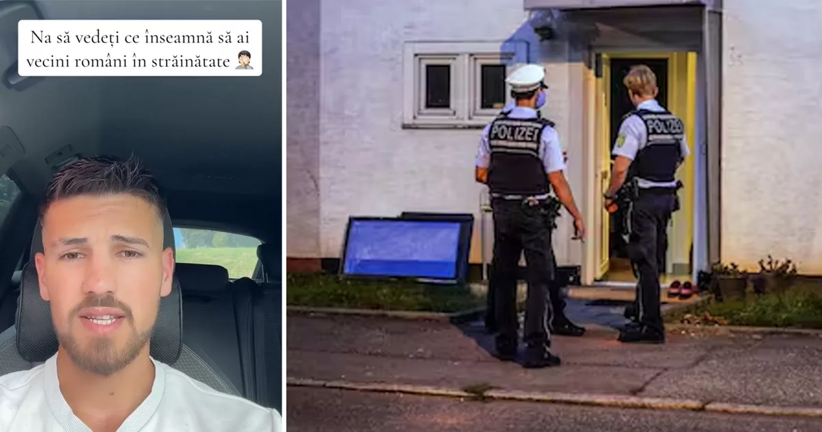 „Să vedeți ce înseamnă să ai vecini români în străinătate!” Întâmplare ...